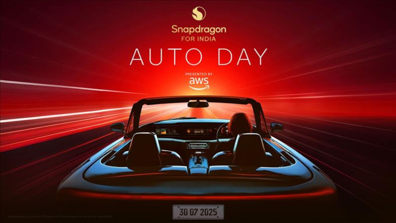 Qualcomm Announces Its First "Snapdragon Auto Day" for India | Beebom Gadgets